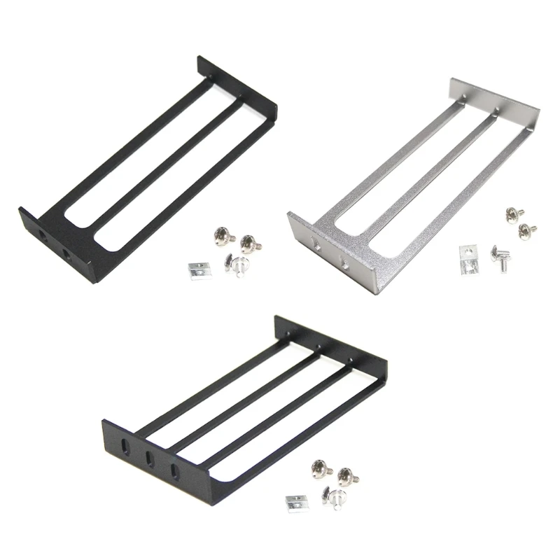 Aluminum Alloy Graphics Video Card Stand C-type Vertical GPU Support ...