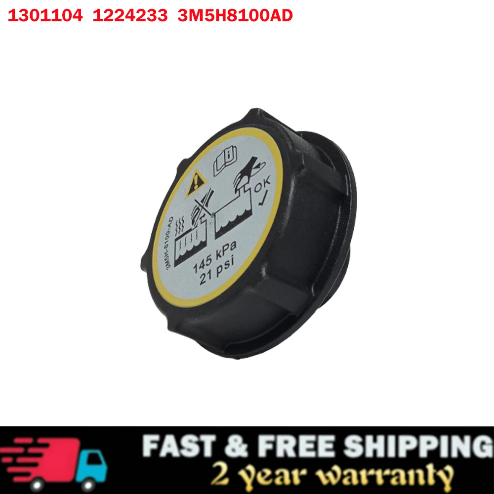 Expansion-Tank-Radiator-Cap-For-Ford-Focus-Fiesta-C-max-Mondeo-Transit ...