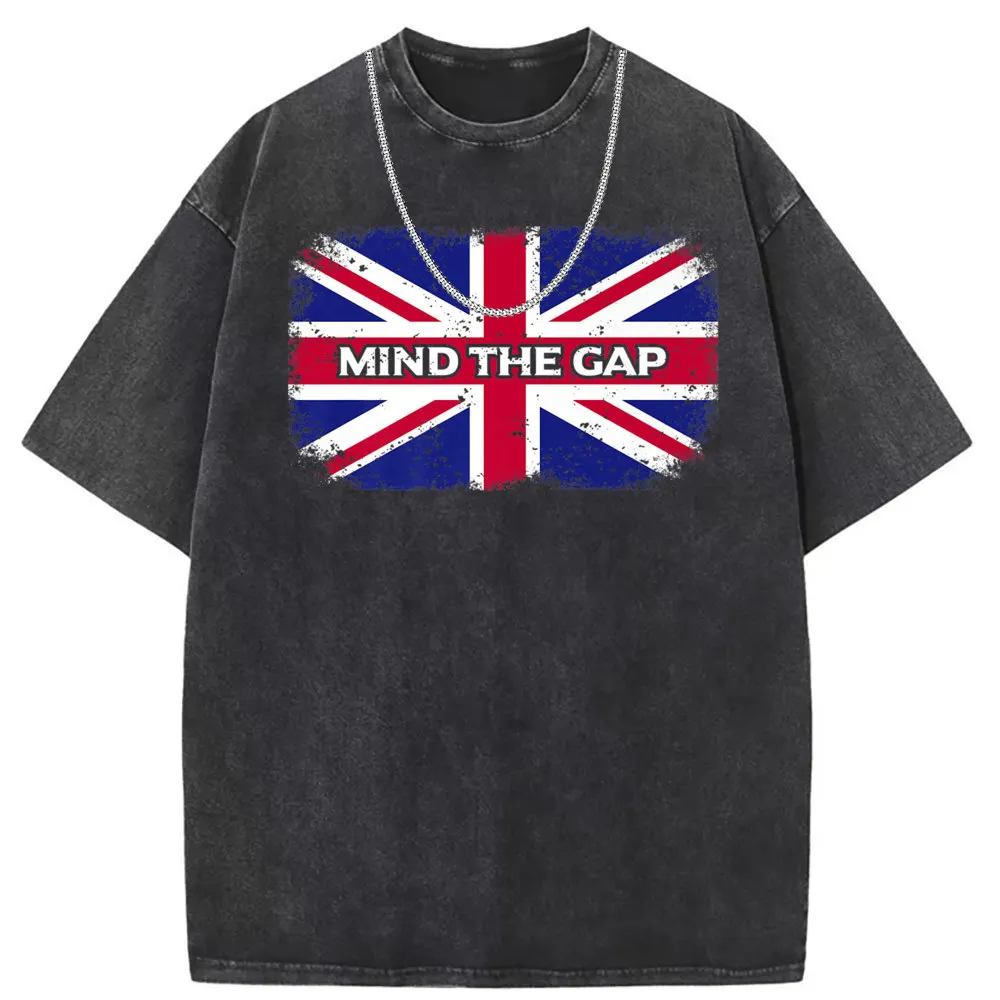 Mind The Gap Union Jack Man AliExpress