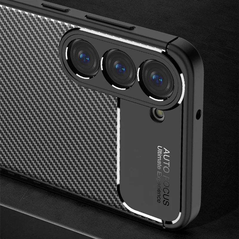 For Cover Samsung Galaxy S23 Plus Case For Samsung S23 Plus Capas Armor ...