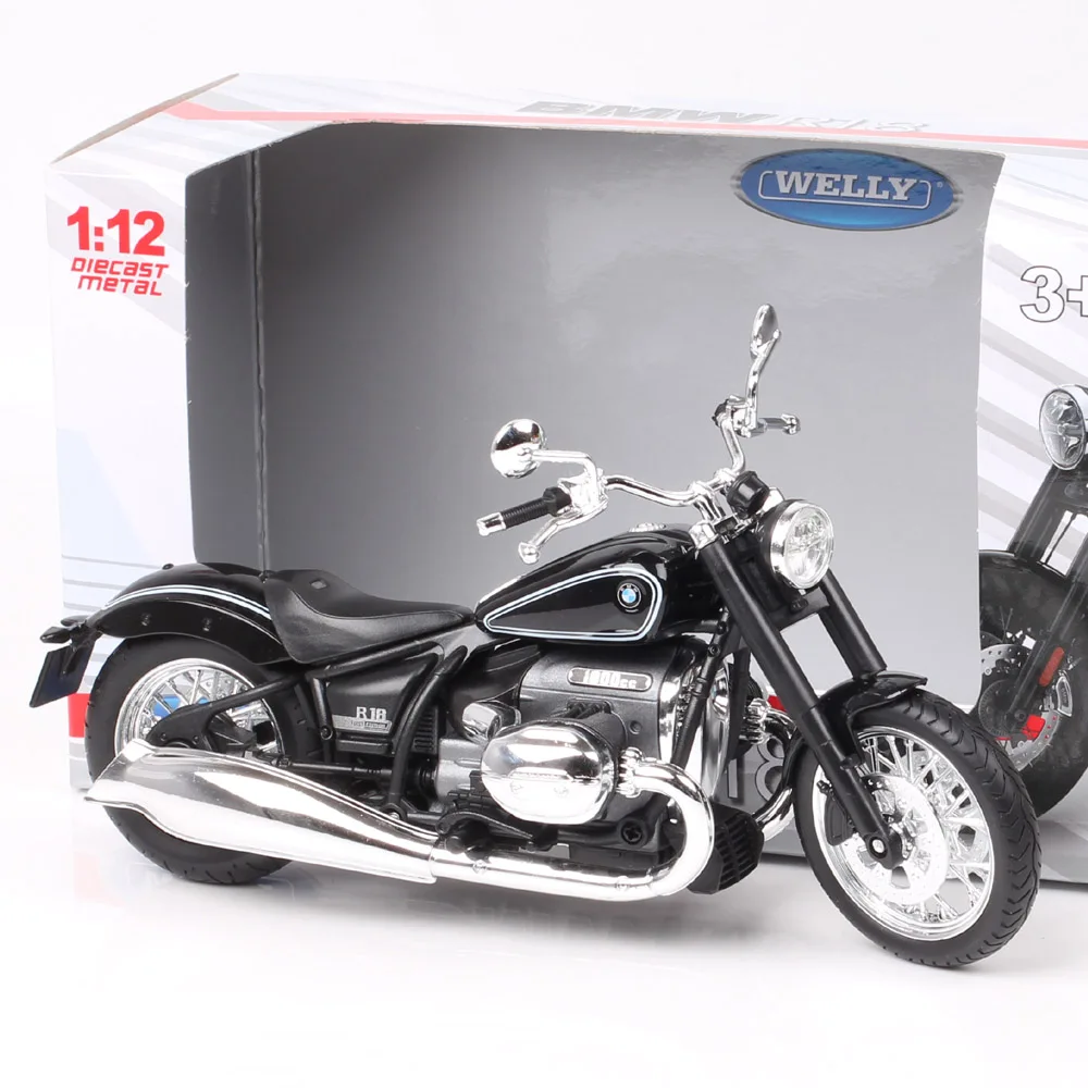 Welly-1-12-Scale-R18-2020-Cruiser-Bike-Model-Touring-Diecast-Vehicles ...
