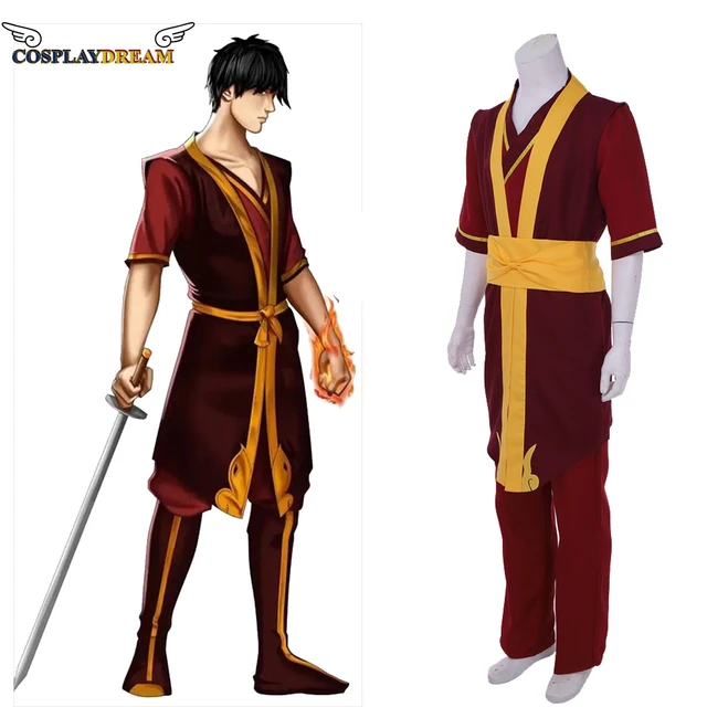 Zuko Cosplay