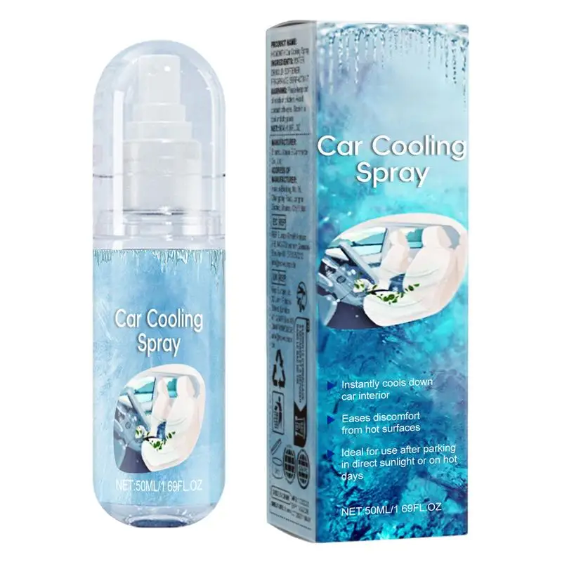 Cooling-Spray-For-Hot-Weather-50ml-Air-Freshener-Spray-For-Car-Cooling ...