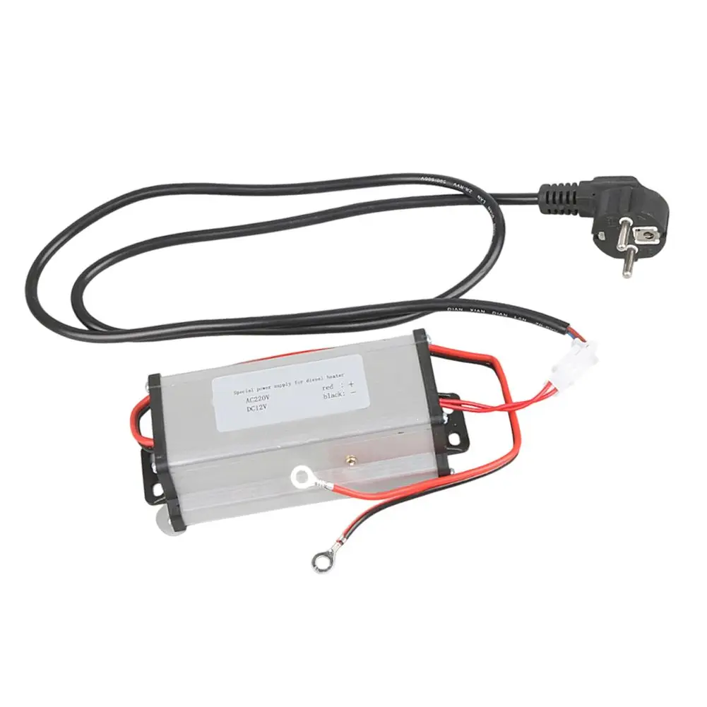 230V To 12V Power Converter Adapter For 5KW / 8KW All-in-one Car Diesel ...