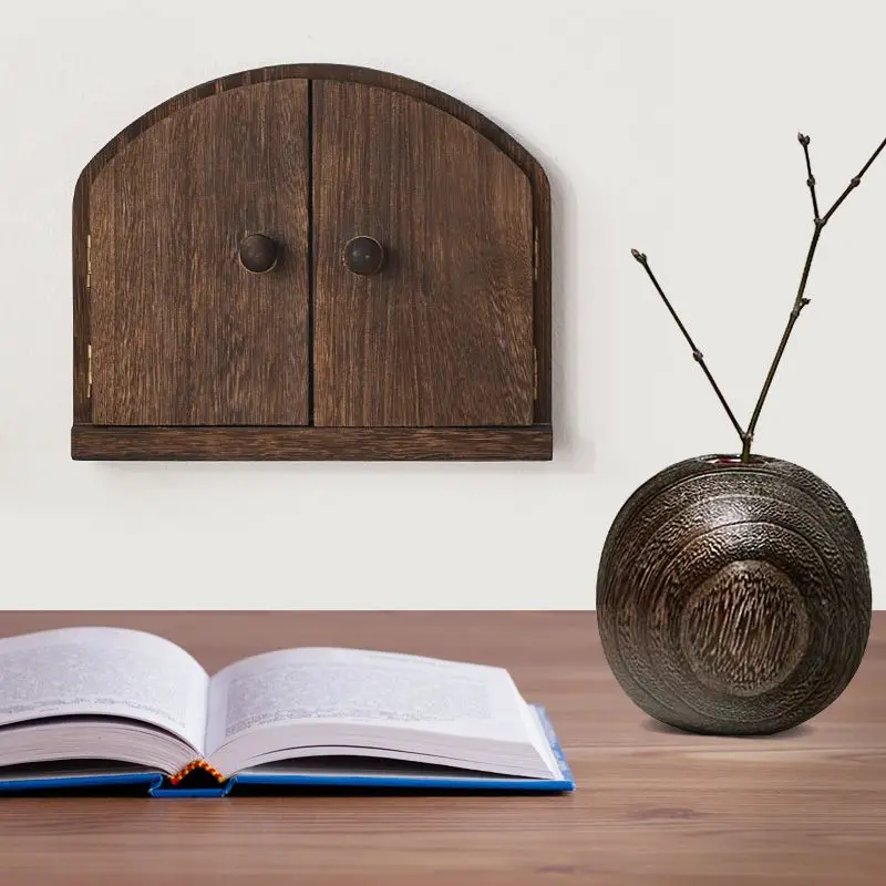 Wood-Single-Double-Door-Switch-Protective-Cover-Pasted-Socket ...