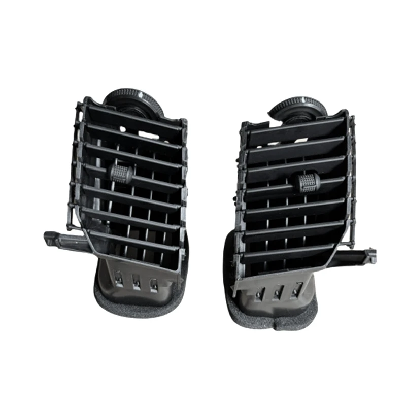 Car Front Central Dashboard Panel Left Right Air Vent Outlet Assembly ...