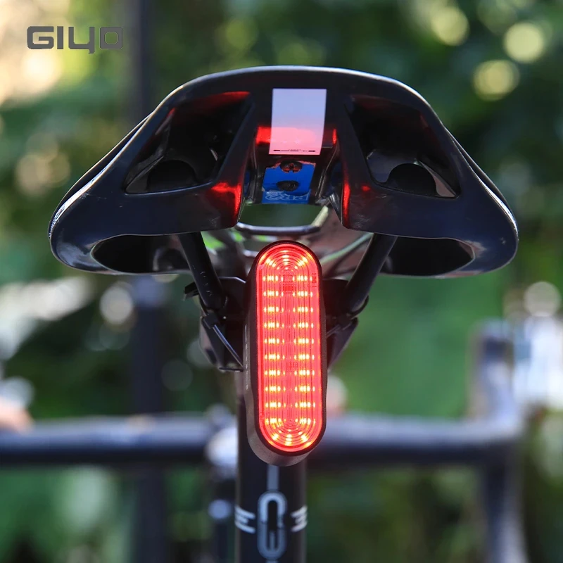 GIYO-Bicycle-Auto-Brake-Sensing-Taillight-IP66-Waterproof-800mAh-Led ...