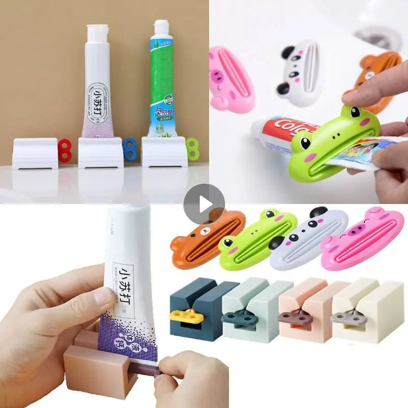 Toothpaste-Squeeze-Artifact-Squeezer-Clip-on-Household-Toothpaste ...