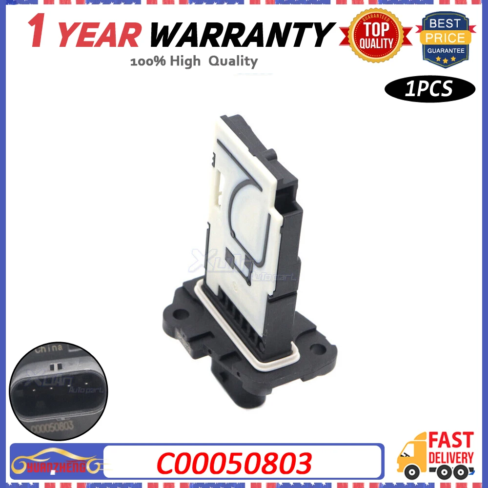 MAF-Mass-Air-Flow-Meters-Sensor-For-BMW-Mini-5WK98505-1362857010702 ...