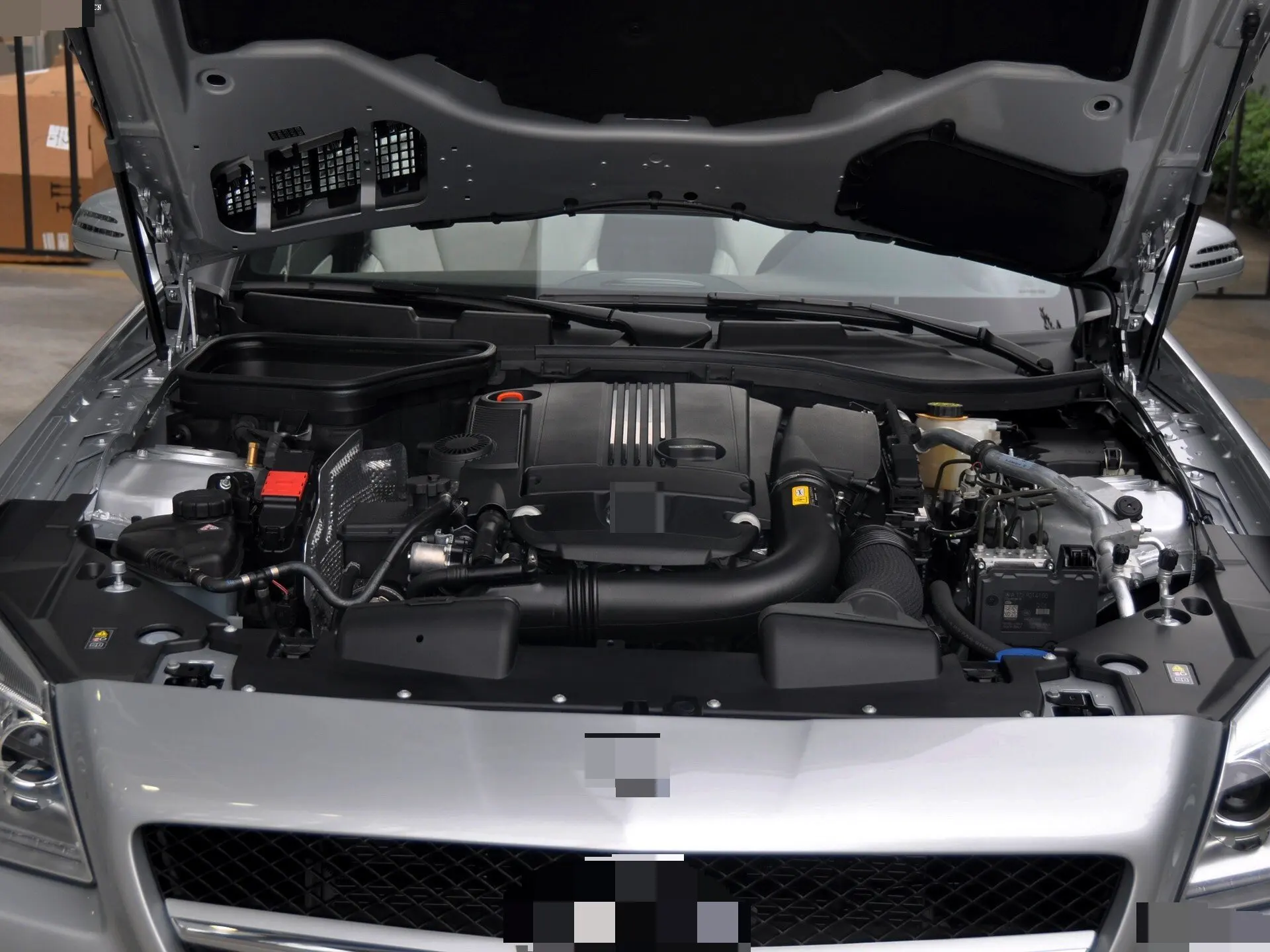 Hood Damper For 2011-2019 Mercedes-Benz SLK R172 Convertible 200/250 ...