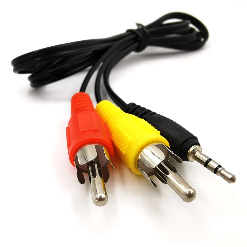 2-5mm-Game-Console-AV-Cable-Handheld-Game-Player-Audio-and-Video-Cable ...