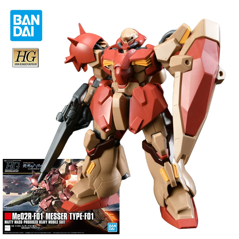 Bandai-HG-1-144-Me02R-F-01-Messer-Gundam-Action-Figure-MAFTY-MASS ...
