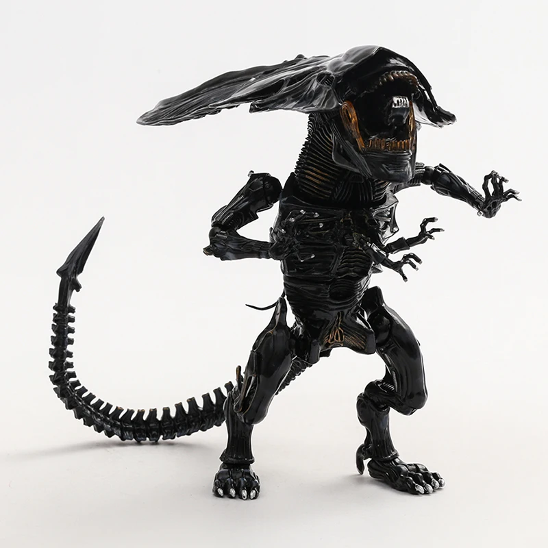 Neca-Alien-Queen-Figure-Hybrid-Metal-Figuration-Exquisite-Mini-Series-1 ...