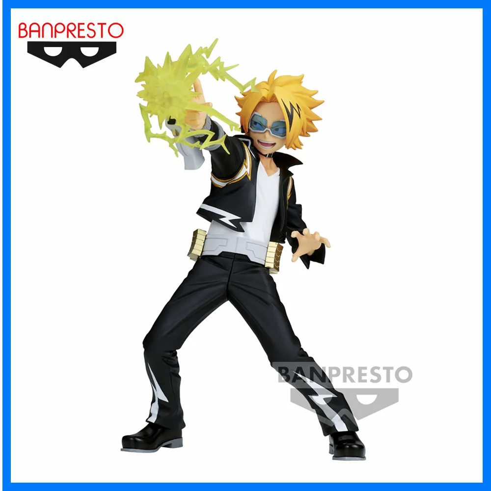 Anime-Original-My-Hero-Academia-Kaminari-Denki-THE-AMAZING-HEROES-PLUS ...