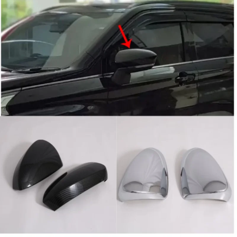 For-Toyota-VELOZ-2022-2024-ABS-Carbon-Fiber-Silver-Modification ...