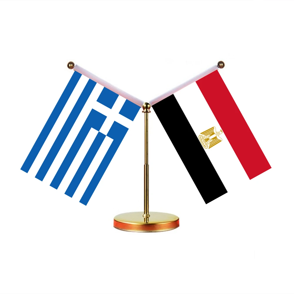 8-11cm-Mini-Greek-Flag-Banner-With-Middle-World-Countries-Egypt-Turkey ...