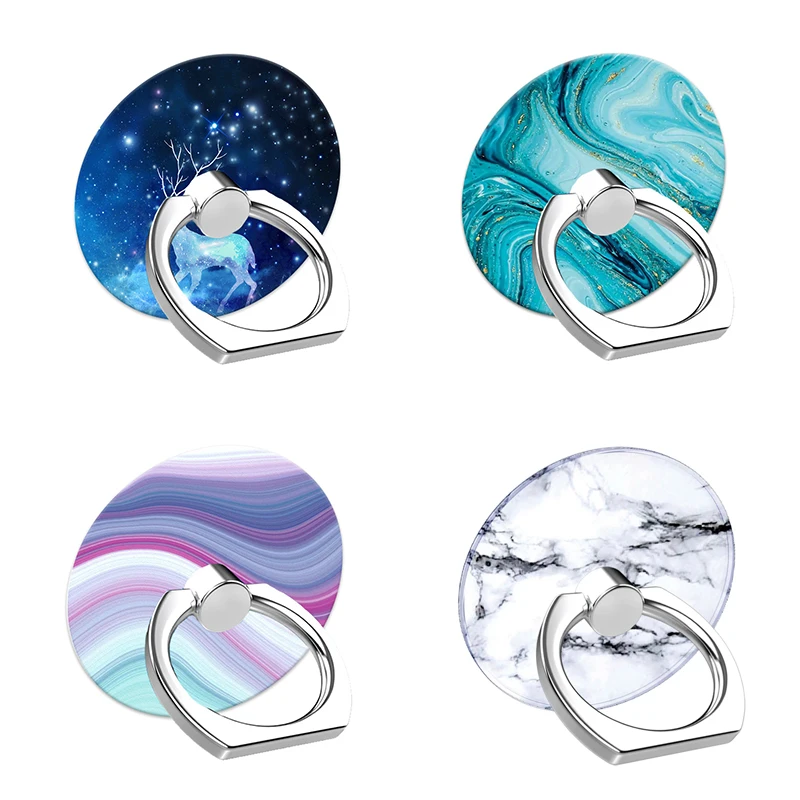 Cell-Phone-Ring-Holder-Stand-360-Degree-Rotation-Finger-Grip-Kickstand ...