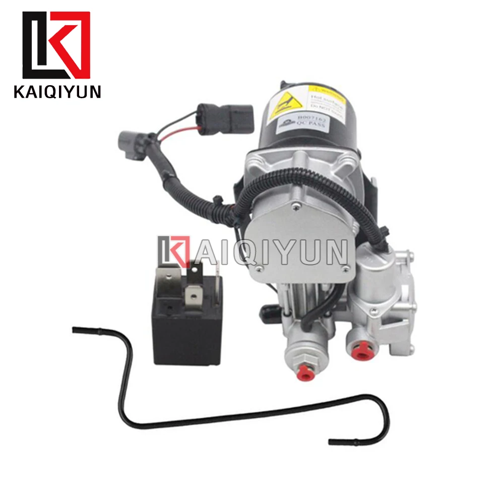 For Land Rover Hitachi Type Pump For LR3 LR4 Range Rover Sport Air ...