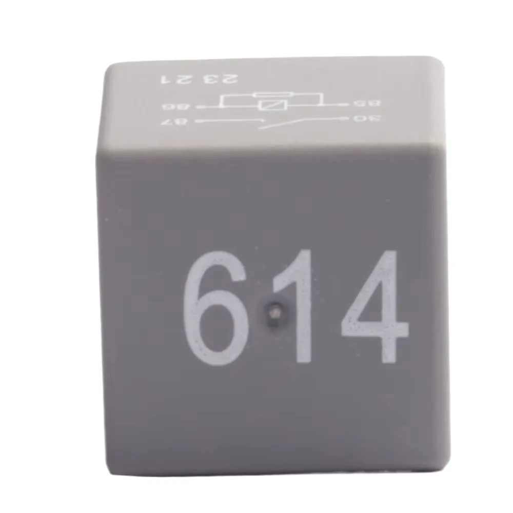 8E0 951 253 Brand New Genuine #614 Parking Warm Air Fuel Pump Relay for ...
