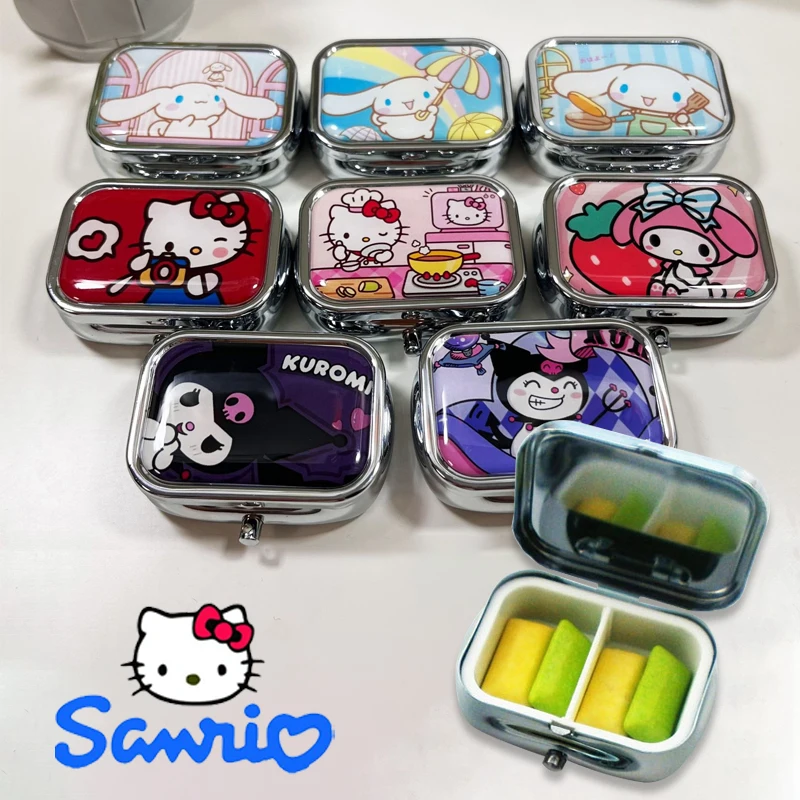 Sanrio-sevimli-m-cevher-kutusu-HD-ayna-tak-organizat-r-ile-Kawaii-ta ...
