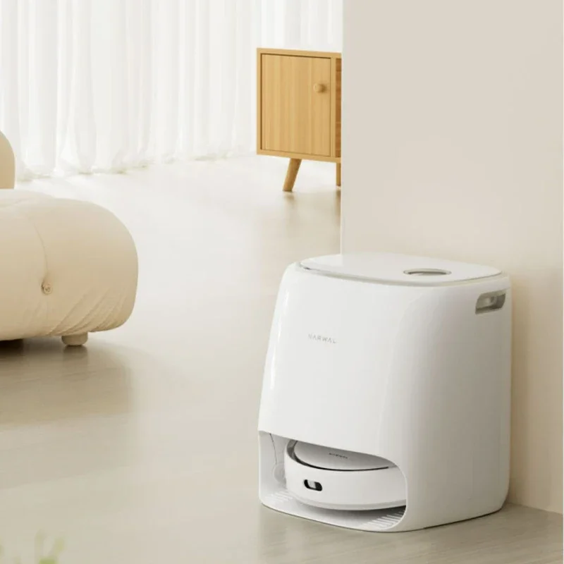 NARWAL-J3-Sweeping-Robot-Automatic-Dirt-Identification-and-Self ...