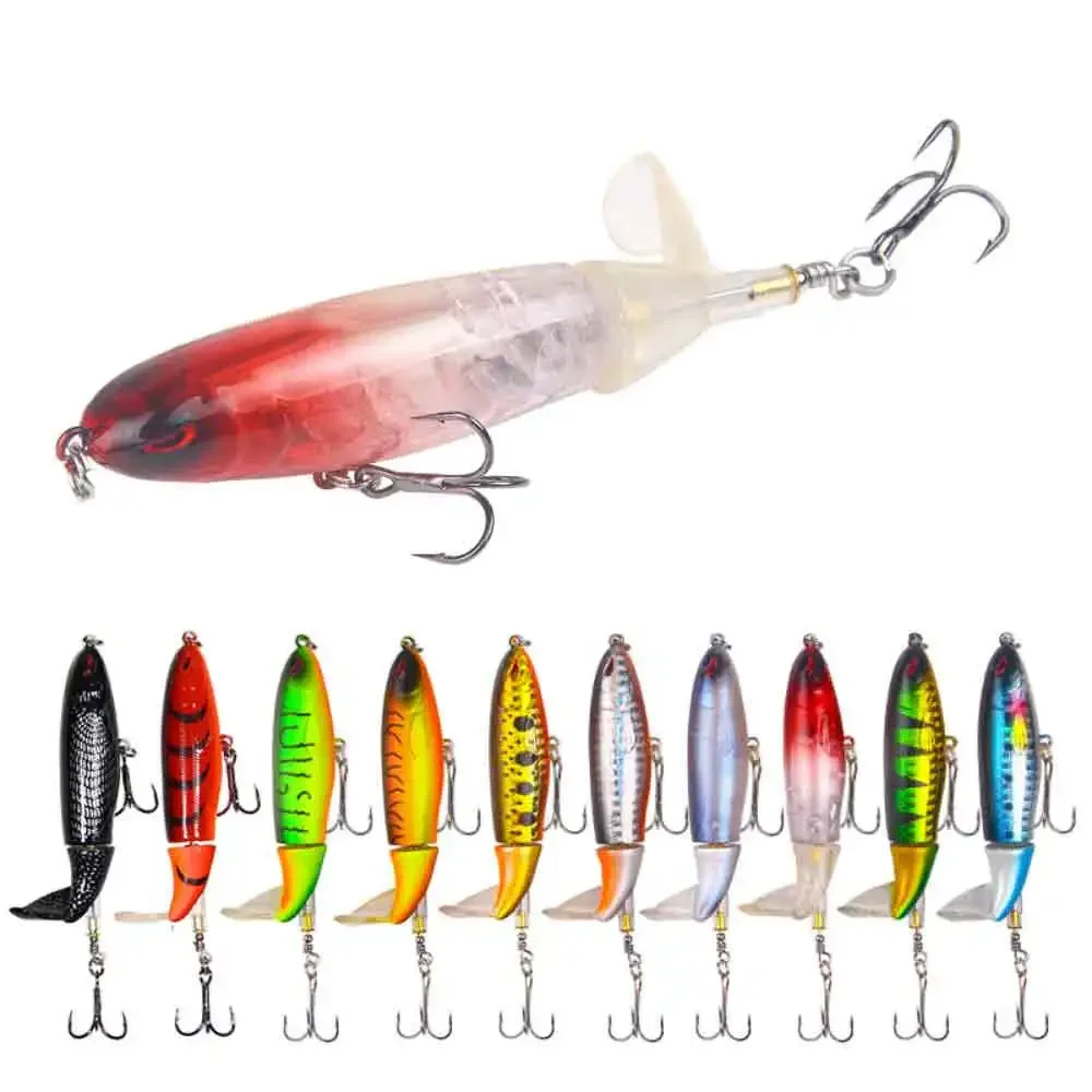 1PCS-Fishing-Bait-Topwater-Fishing-Lure-Whopper-Popper-Artificial-Bait ...