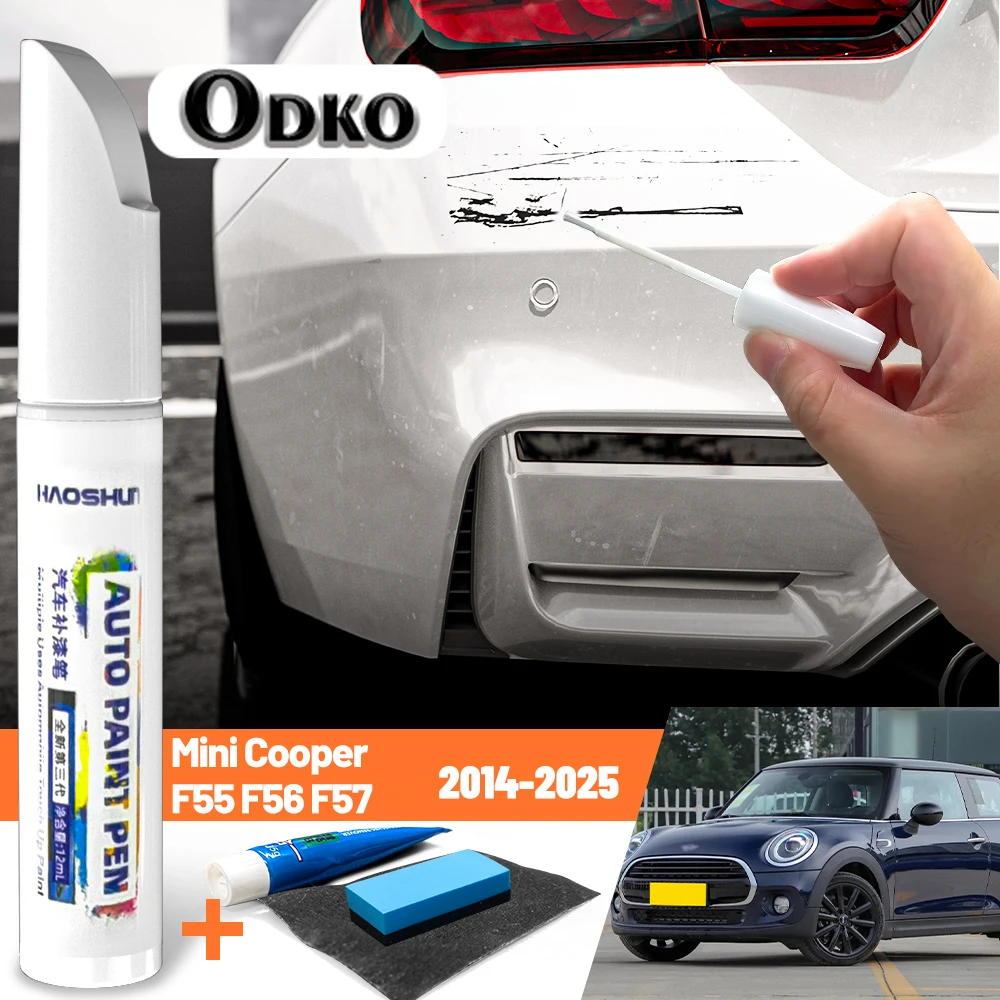 Car Paint Pen Paint Care Scratch Repair Wax Painting Scratch Remover ...
