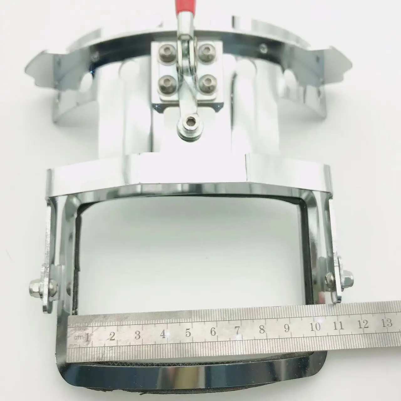 Tajima SWF Cap Tubular Embroidery Frame Hoop