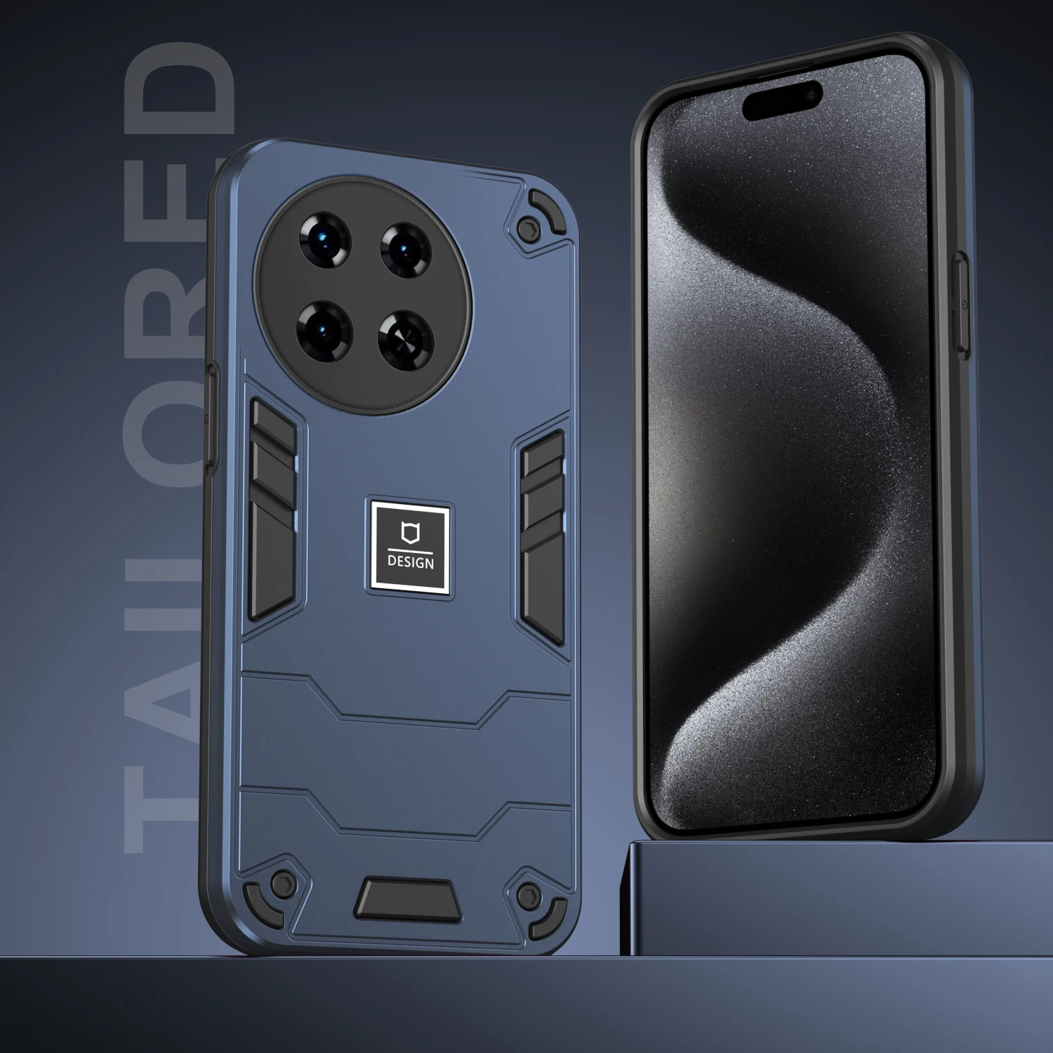 Armor-Case-for-Tecno-Spark-20-Pro-Plus-20C-Silicone-Protection-Hard ...