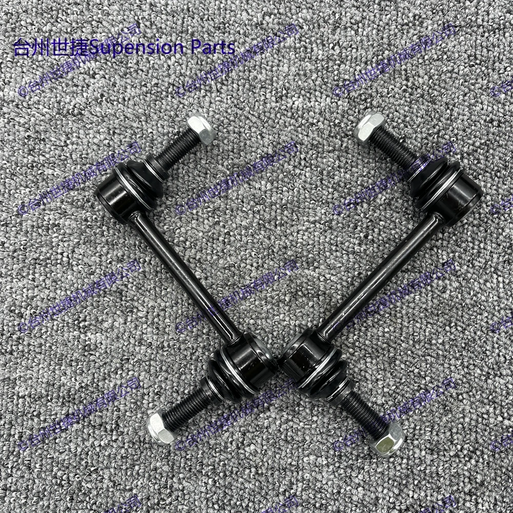 Set-of-2-Front-Stabilizer-Sway-Bar-End-Links-For-FORD-EDGE-LINCOLN-MKX ...