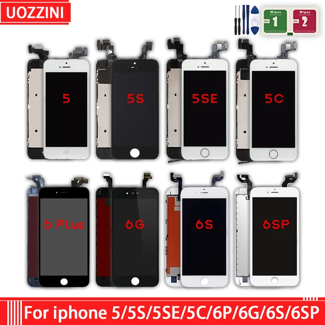 Iphone 5s Silver Front