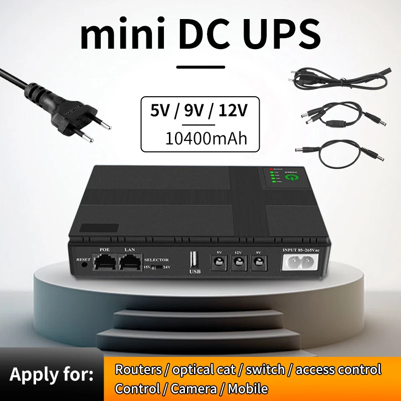 Large-Capacity-DC-UPS-Uninterruptible-Power-Supply-Backup-Battery ...