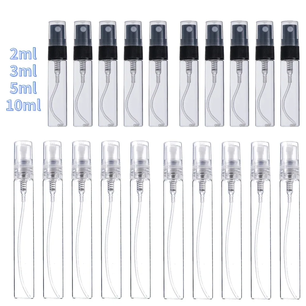 50Pcs-2ml-3ml-5ml-10ml-Clear-Mini-Portable-Perfume-Bottle-Spray ...
