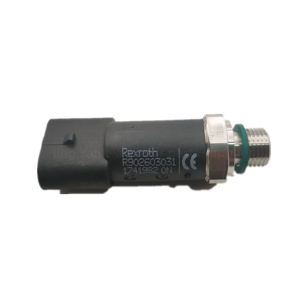 R902603031-3033-Excavator-High-Pressure-Sensor-Pressure-Switch-Rexroth ...