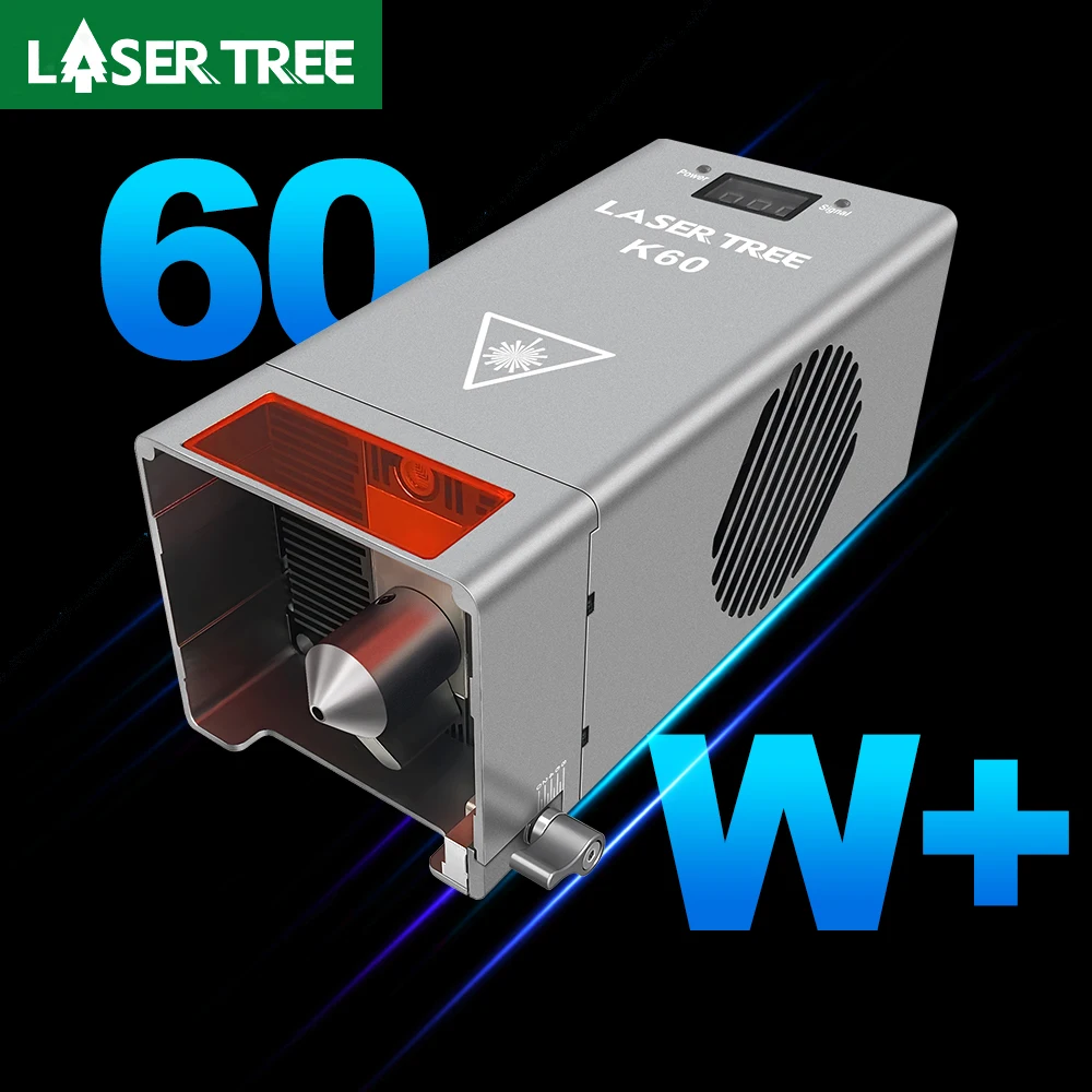 LASER-TREE-60W-40W-30W-20W-Laser-Module-with-Air-Assist-TTL-Blue-Light ...