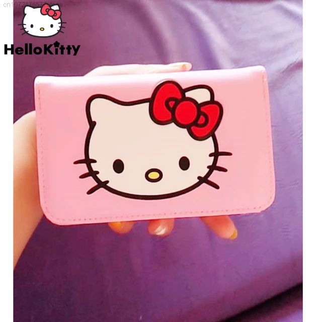 Dompet Hello Kitty Sanrio