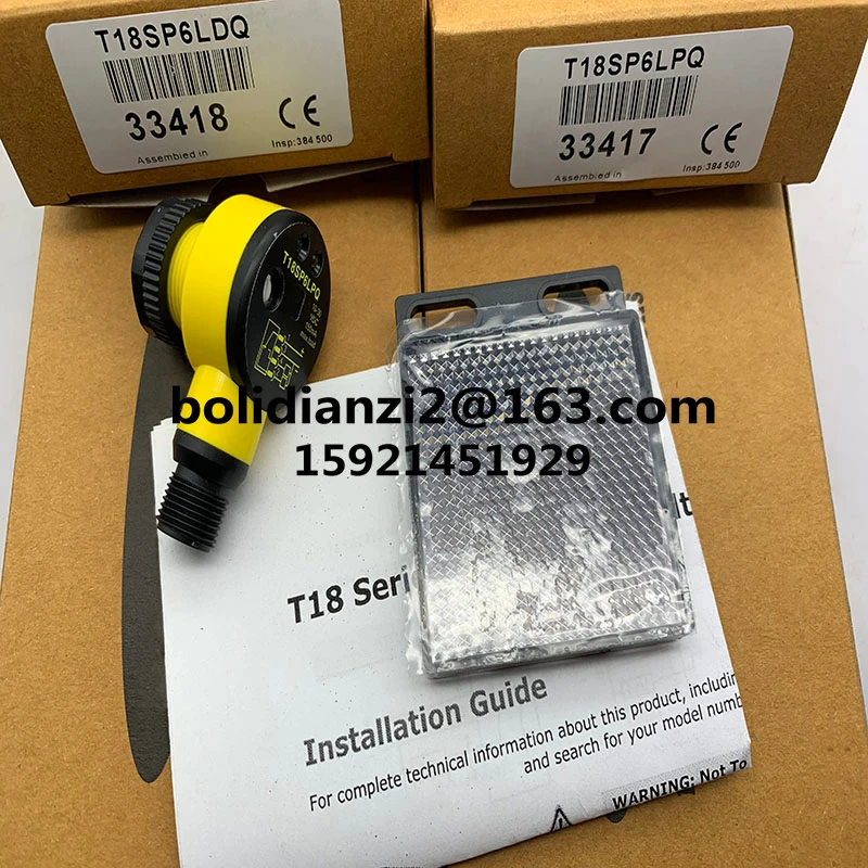 Spot-brand-new-genuine-proximity-switches-sensors-T183EQ1-T18AW3LPQ1 ...