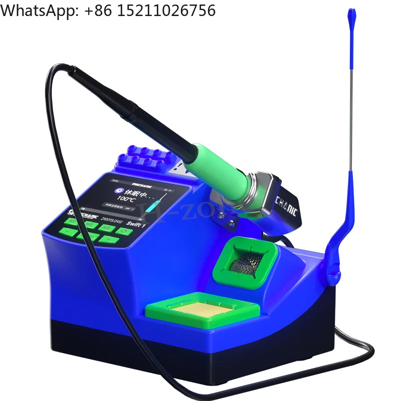 MECHANIC Swift 1 Soldering Station Compatible Soldering Iron Tip C210 ...