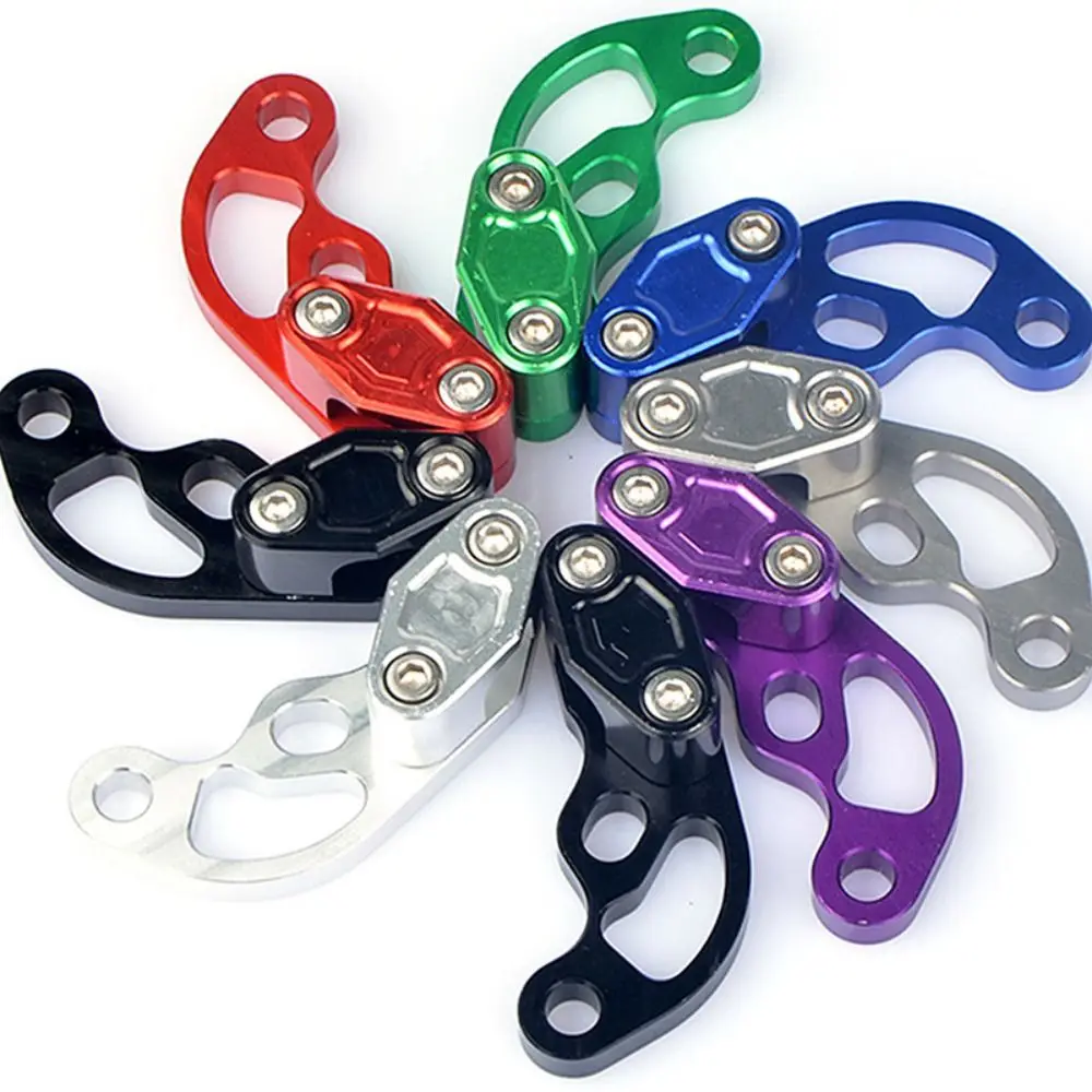 Modified-Oil-Hose-Brake-Line-Clamp-Protector-Motorcycle-Brake-Hose-Clip ...