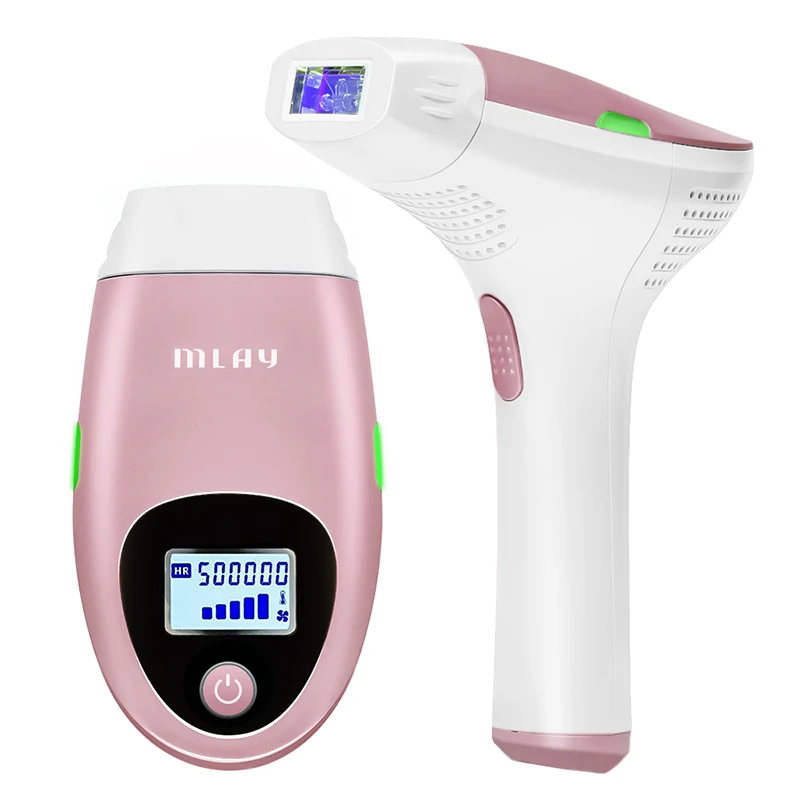 Mlay T3 Permanent IPL Hair Removal Epilator a Laser Face BIkini Body ...
