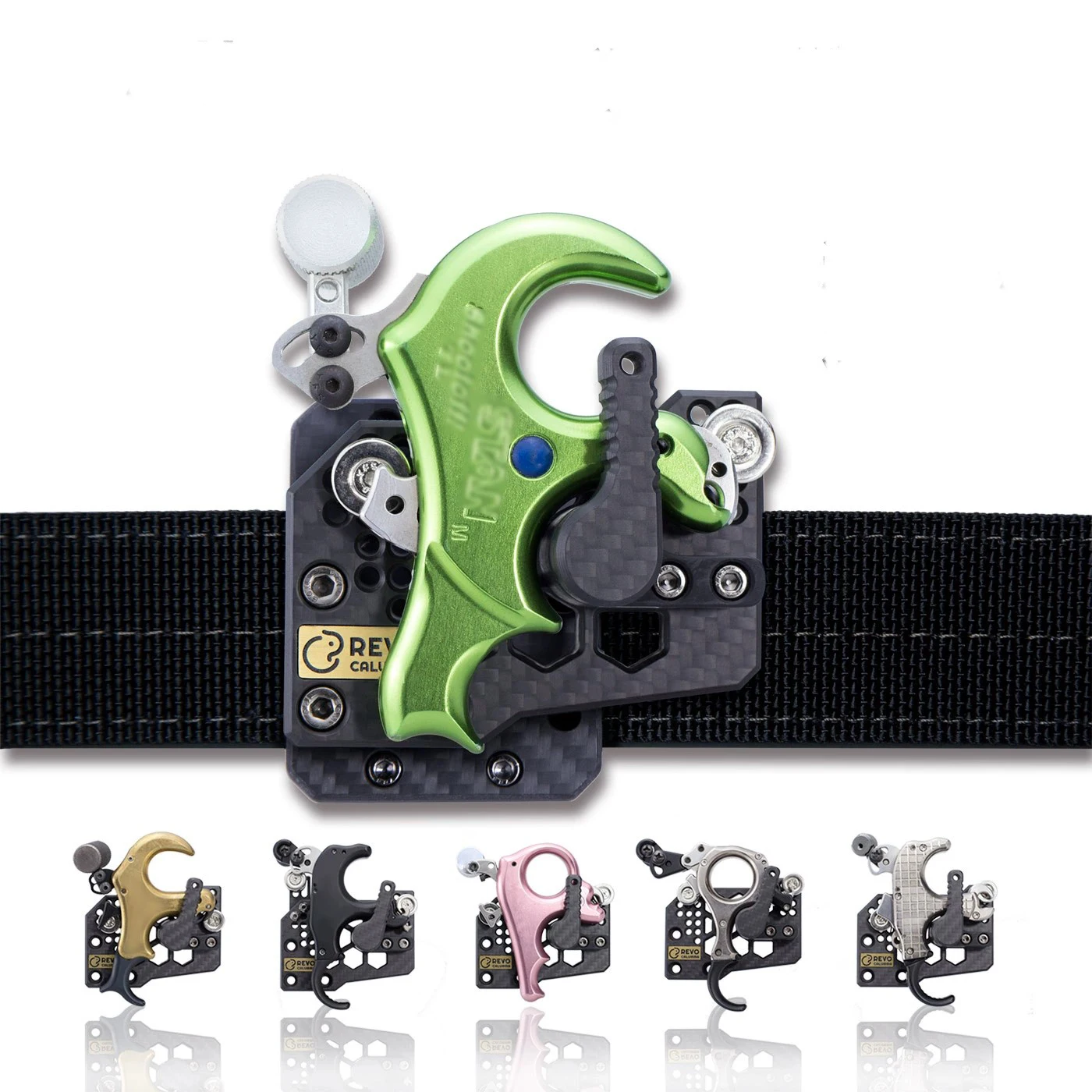 Compound-Bow-Aid-Release-Truball-Thumb-ReleaseTruball-Archery-Ourtdoor ...