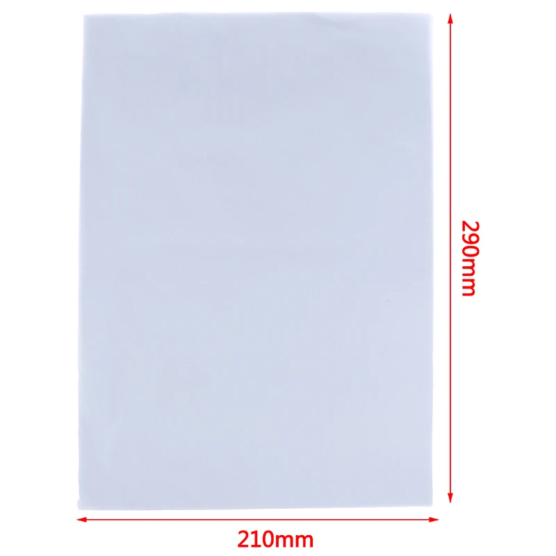 A4-Paper-Tracing-Transparent-Copying-White-Pad-Sewing-Carbon-Patterns ...