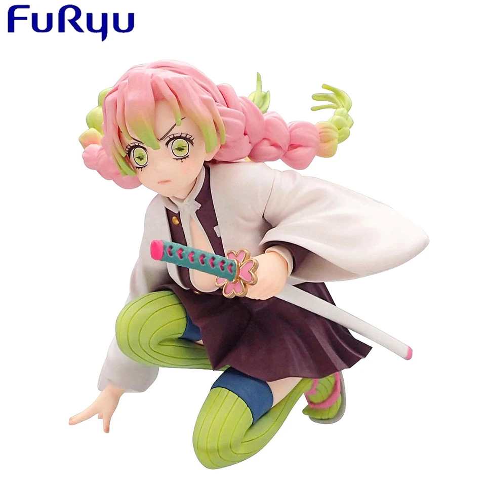 Original-Genuine-FuRyu-Demon-Slayer-11cm-Kanroji-Mitsuri-Sitting ...