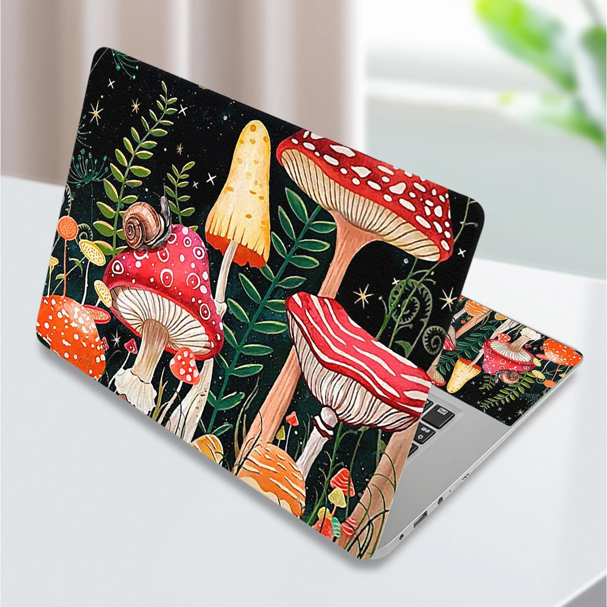 Fai-da-te-personalizzabile-Laptop-skin-sticker-notebook-adesivi-per ...