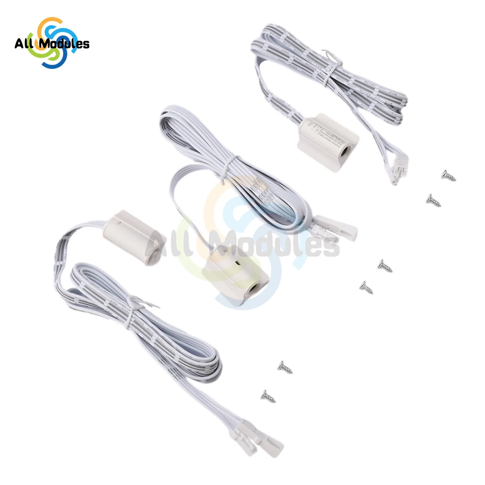 IR Door Open Sensor Switch 12 24VDC Screw in Auto ON OFF DIY Sensor ...