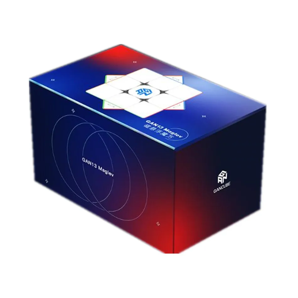 GAN-13-Maglev-UV-Fx-Stickerless-Magnetic-Speed-Cube-3x3Professional-Gan-13-Magic-Cube-Puzzle ...
