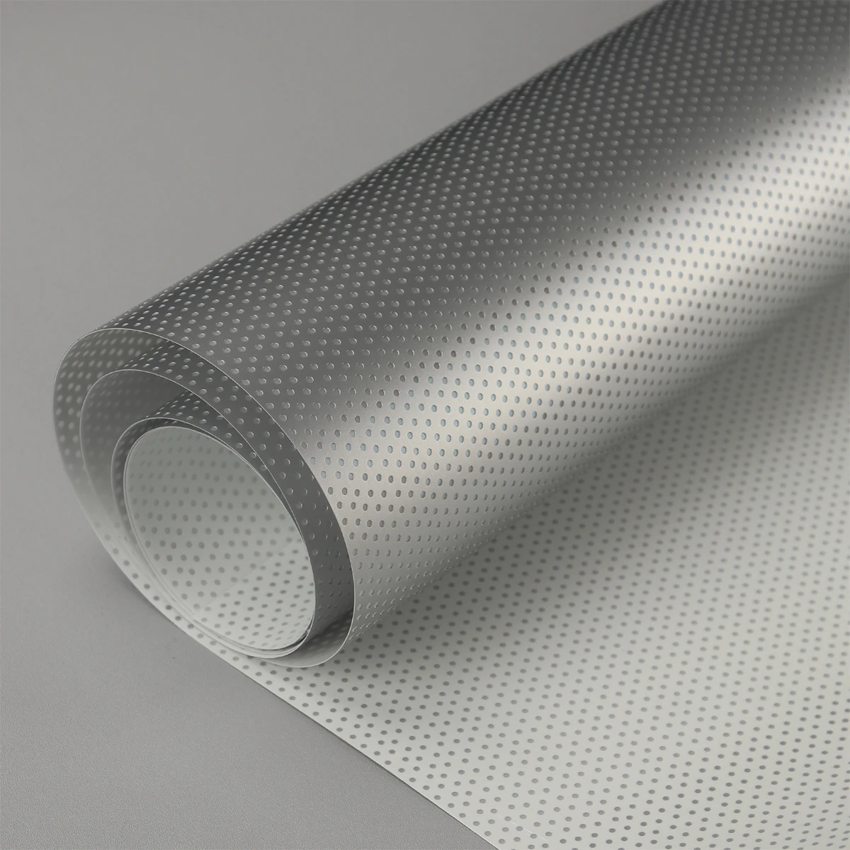 Respect-Double-Color-Film-Perforated-Film-Black-And-White-Transparent ...