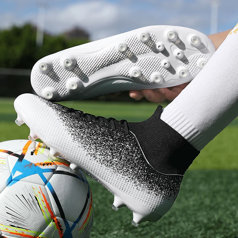 New-TF-FG-Professional-Football-Boots-Men-s-Soccer-Shoes-Outdoor ...