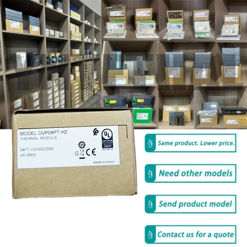Nuevo Original DVP04PT-H2 DVP04PT H2 - AliExpress 44