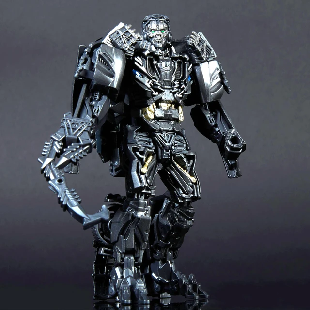 Transformers Age Of Extinction Toy Lock Down